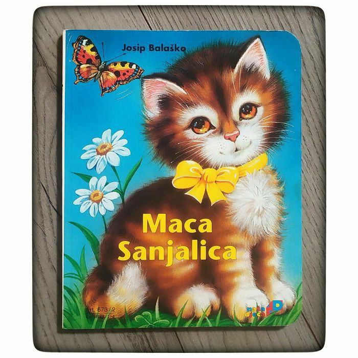 Maca sanjalica Josip Balaško