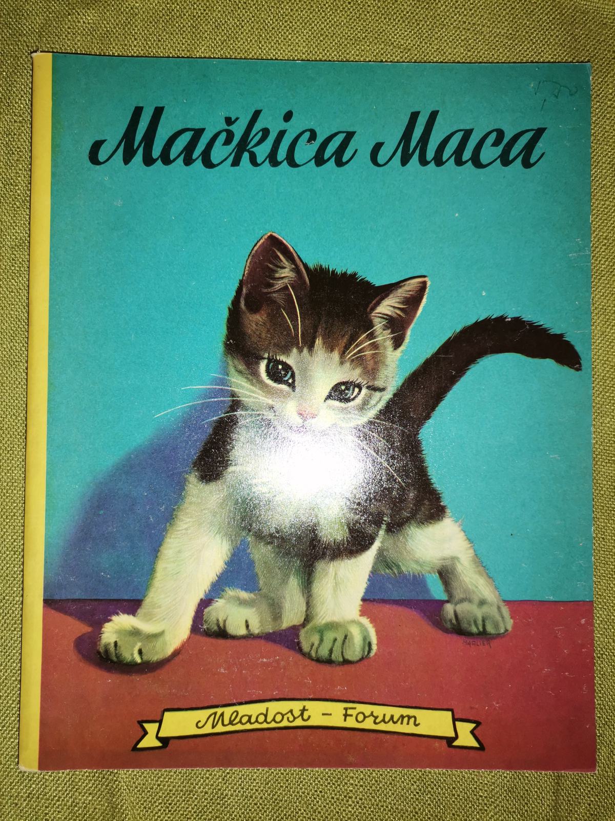 Mačkica maca