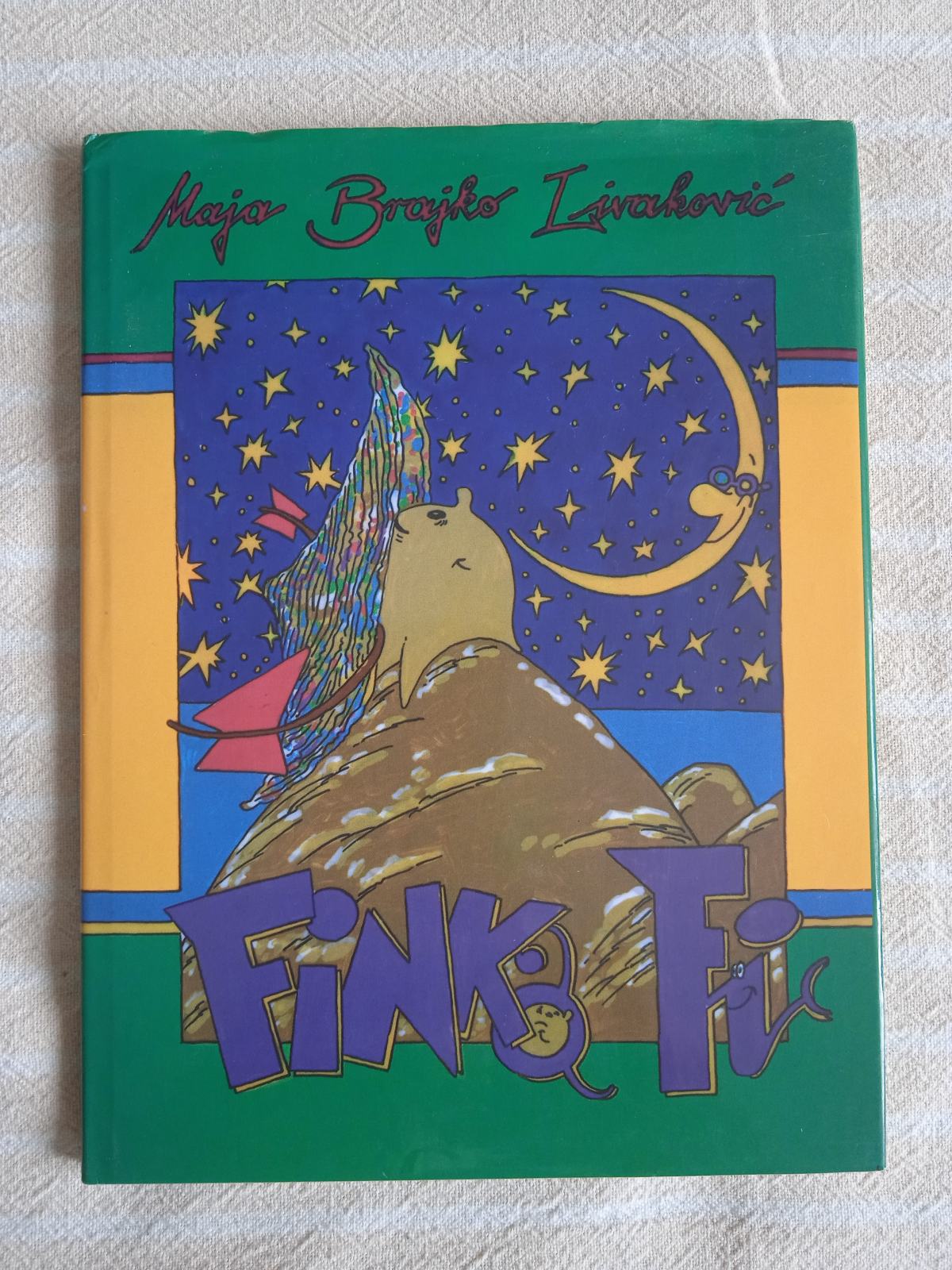 MAJA BRAJKO LIVAKOVIC FINKA FI 1995 g