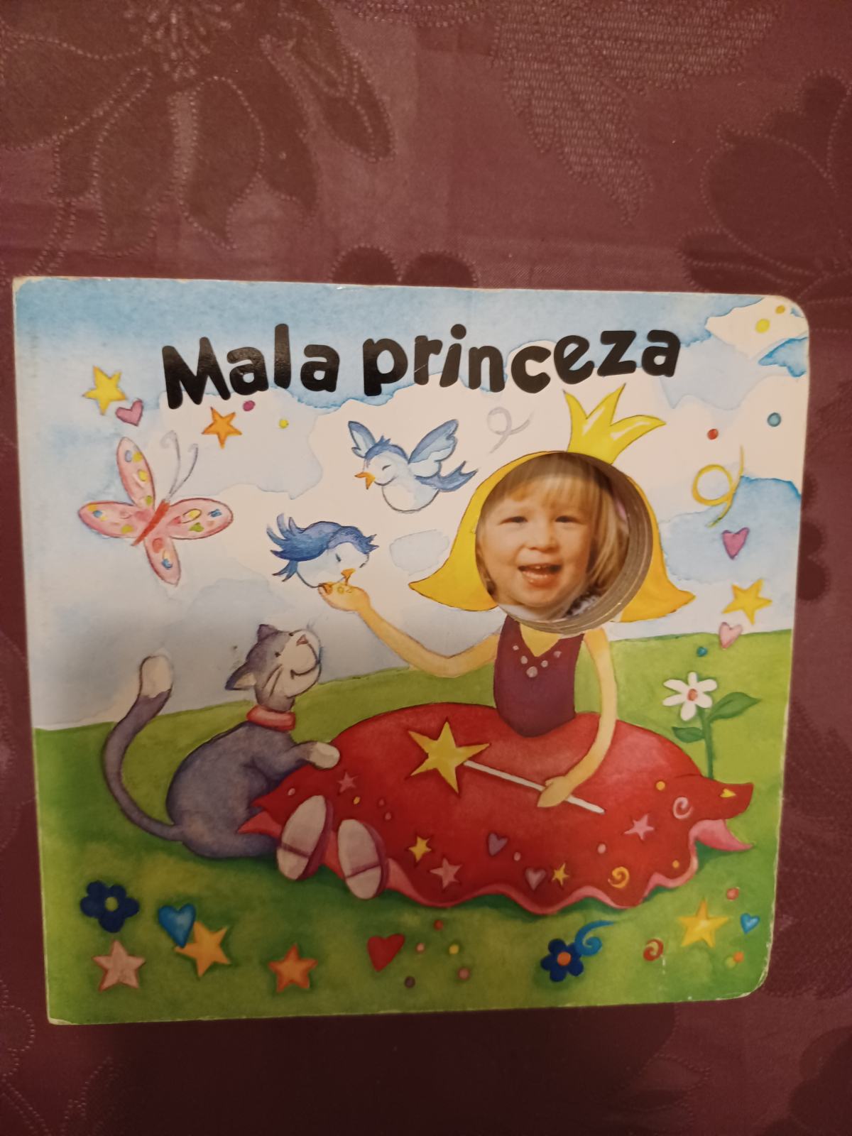 Mala princeza