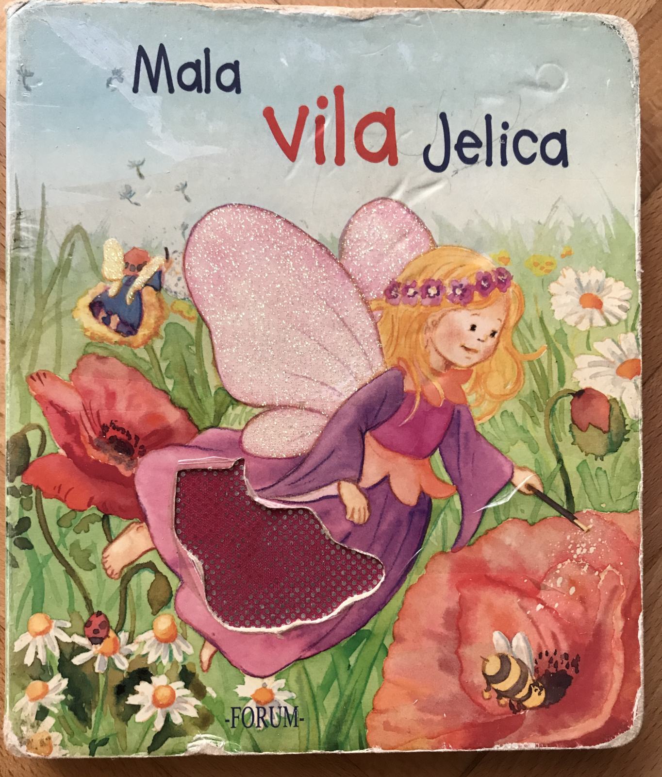 Mala vila Jelica | 12 str iz 2006.