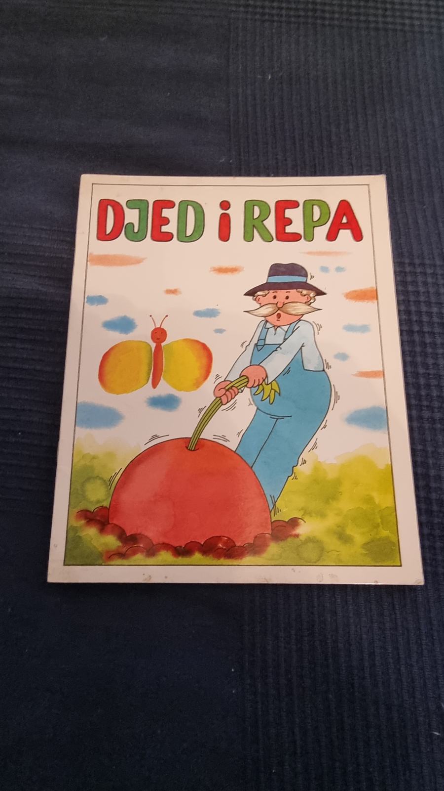 Mate Lovrić - DJED I REPA