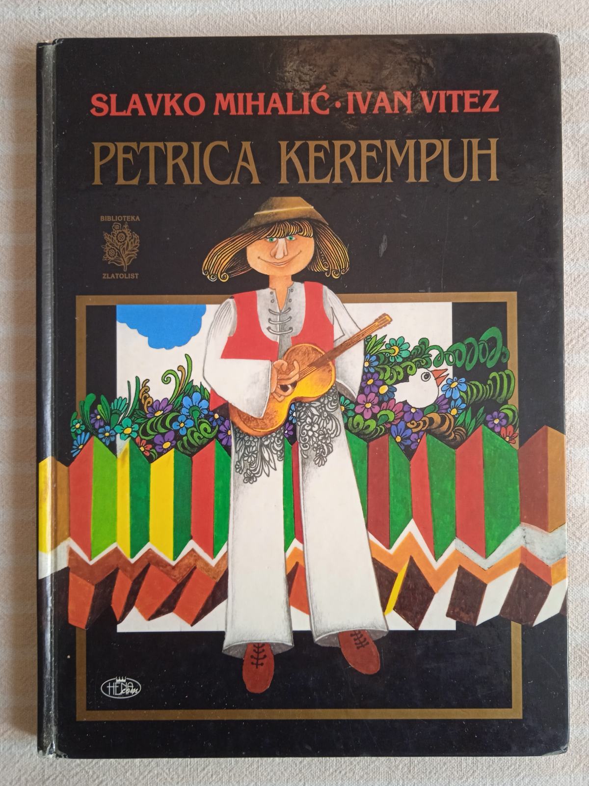 S.MIHALIC PETRICA KEREMPUH