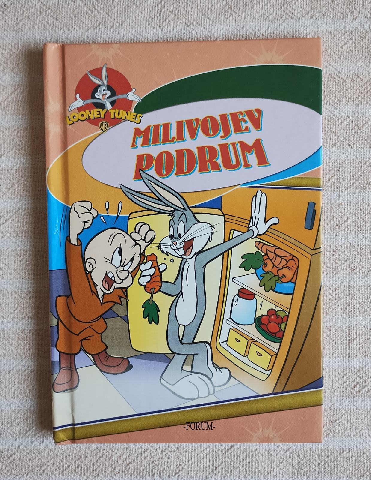 MILIVOJEV PODRUM