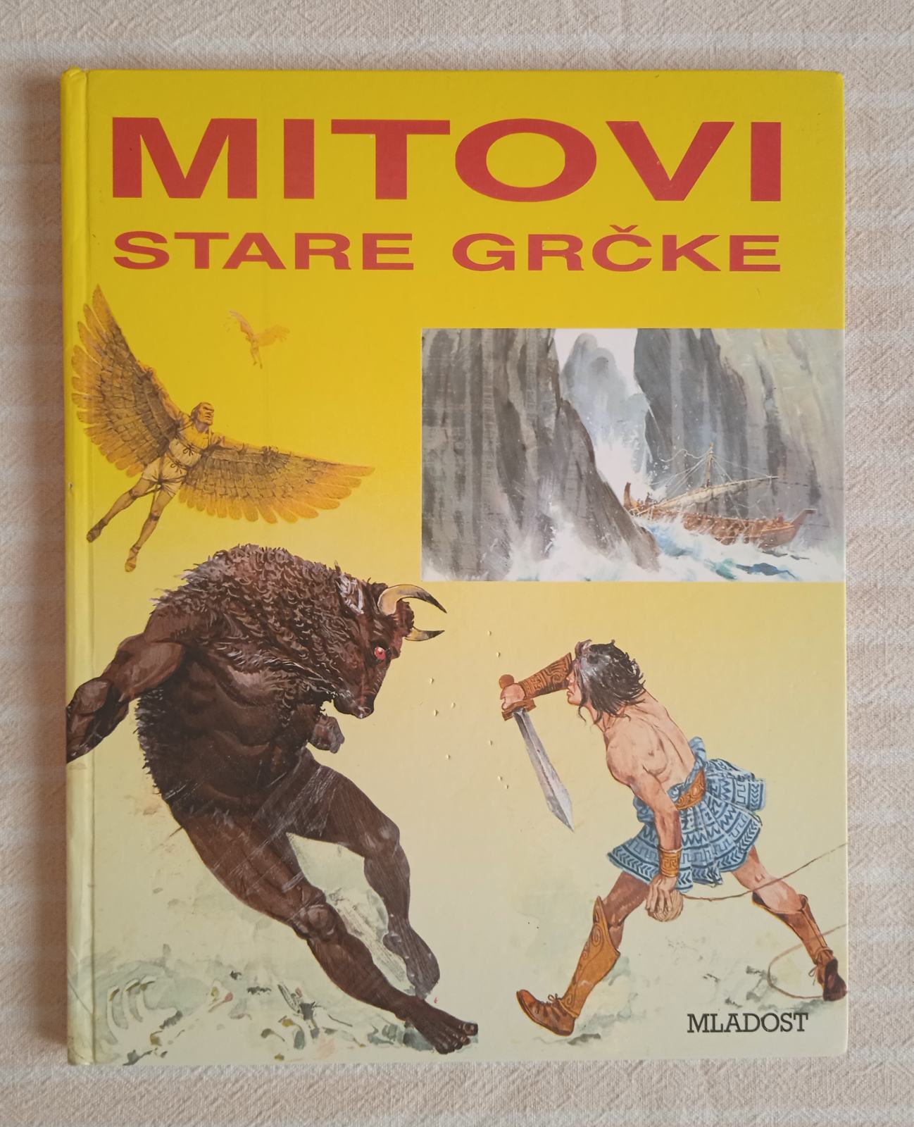 MITOVI STARE GRCKE