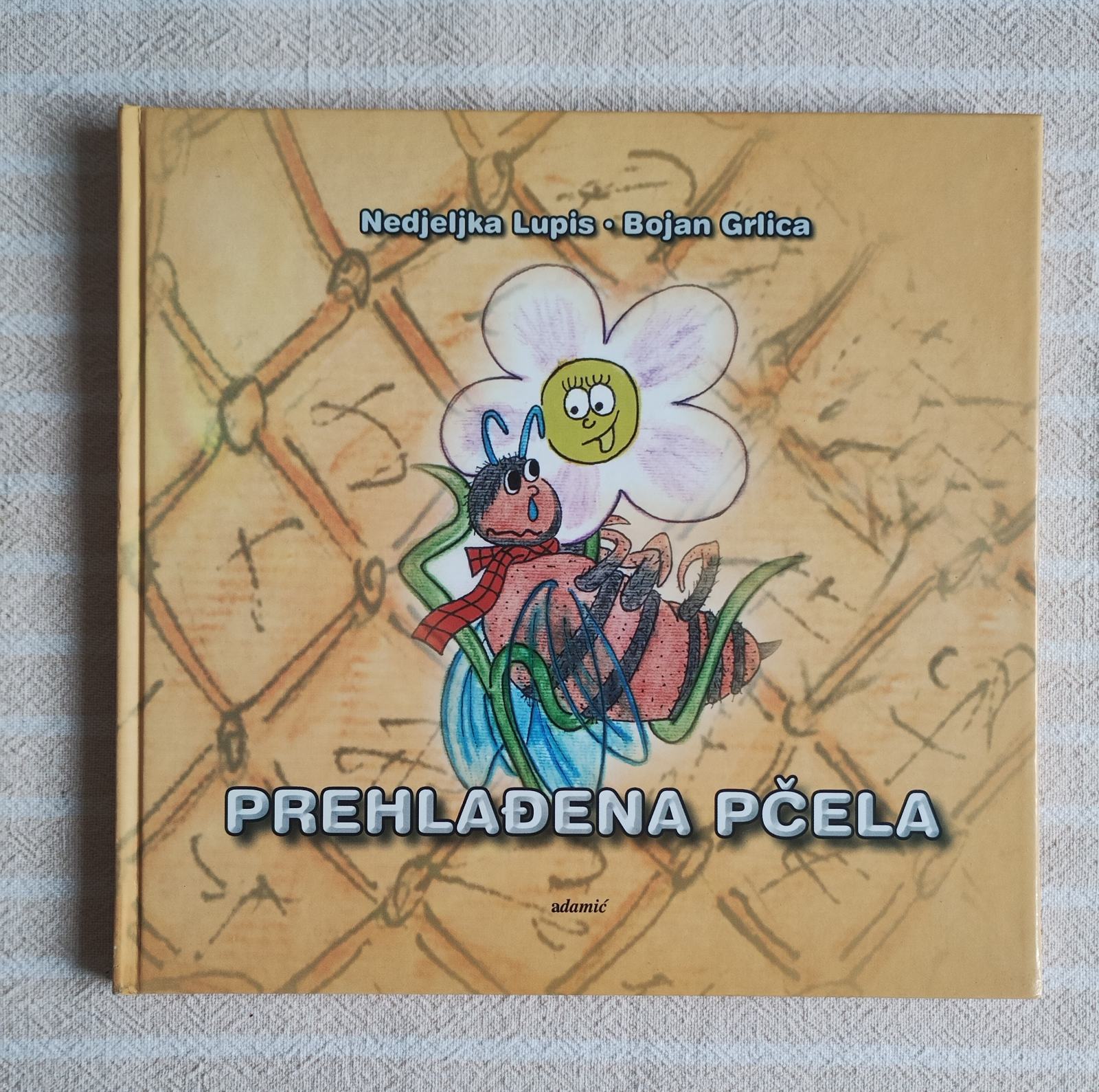 N.LUPIS PREHLADENA PCELA