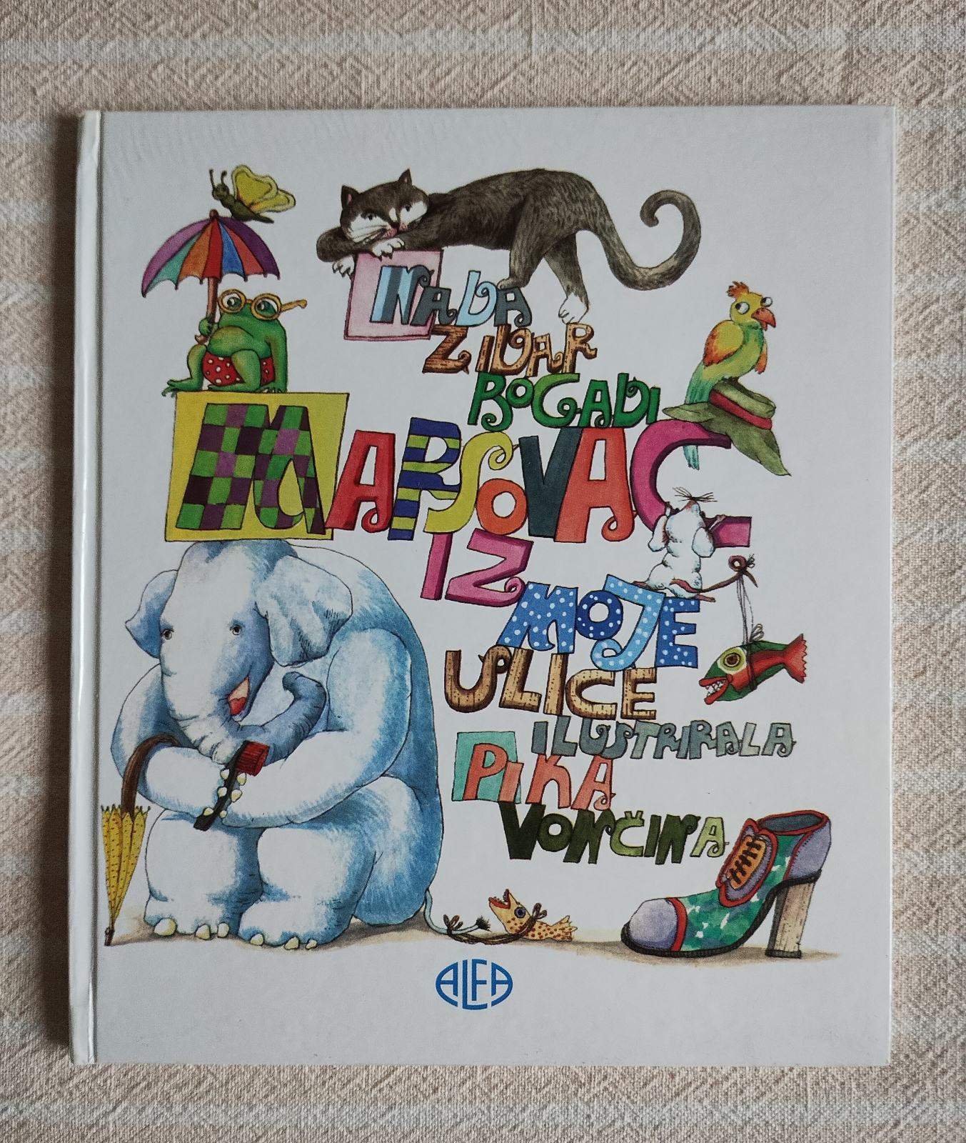 N.ZIDAR BOGADI MARSOVAC IZ MOJE ULICE