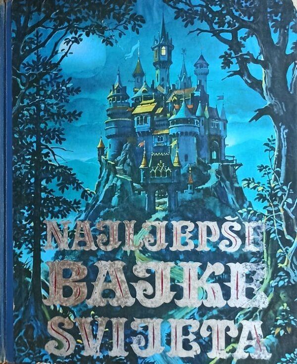 Najljepše bajke svijeta – Vladimir Vučur (za izdavača)