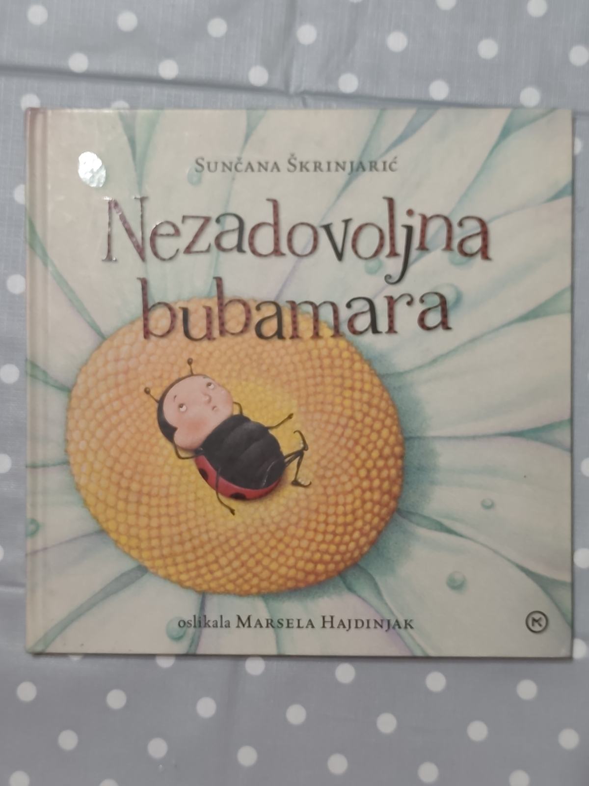 Nezadovoljna bubamara - Sunčana Škrinjarić