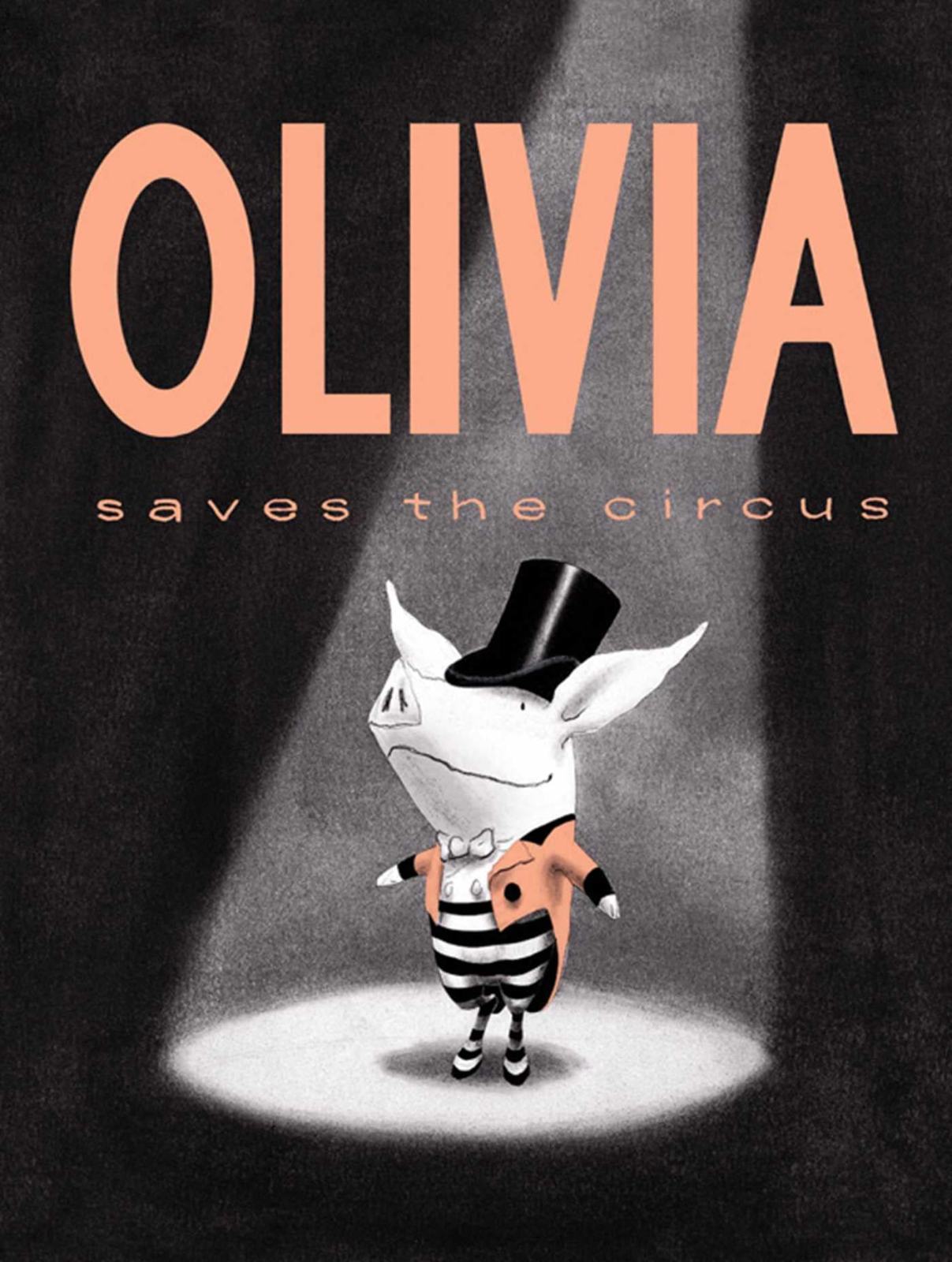 Olivia Saves The Circus