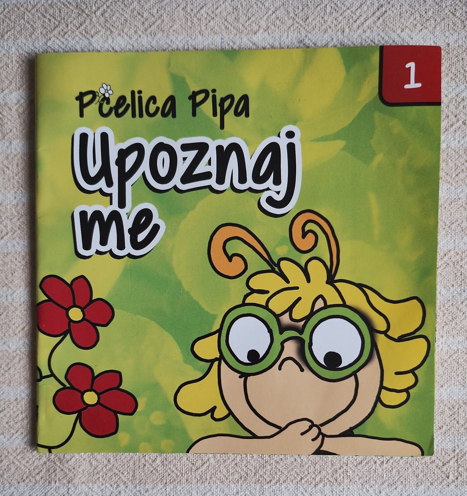 PCELICA PIPA UPOZNAJ ME
