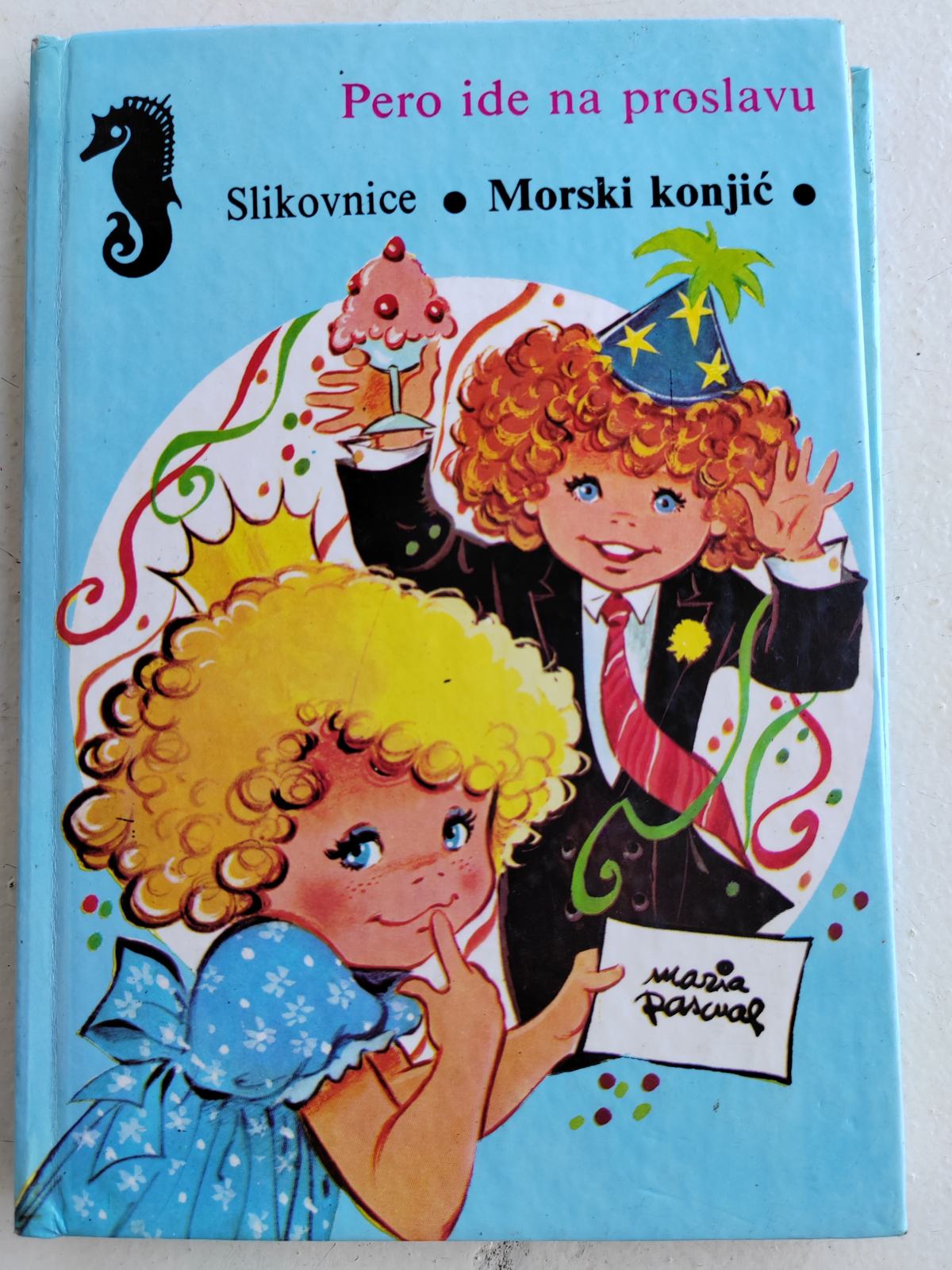 Pero ide na proslavu