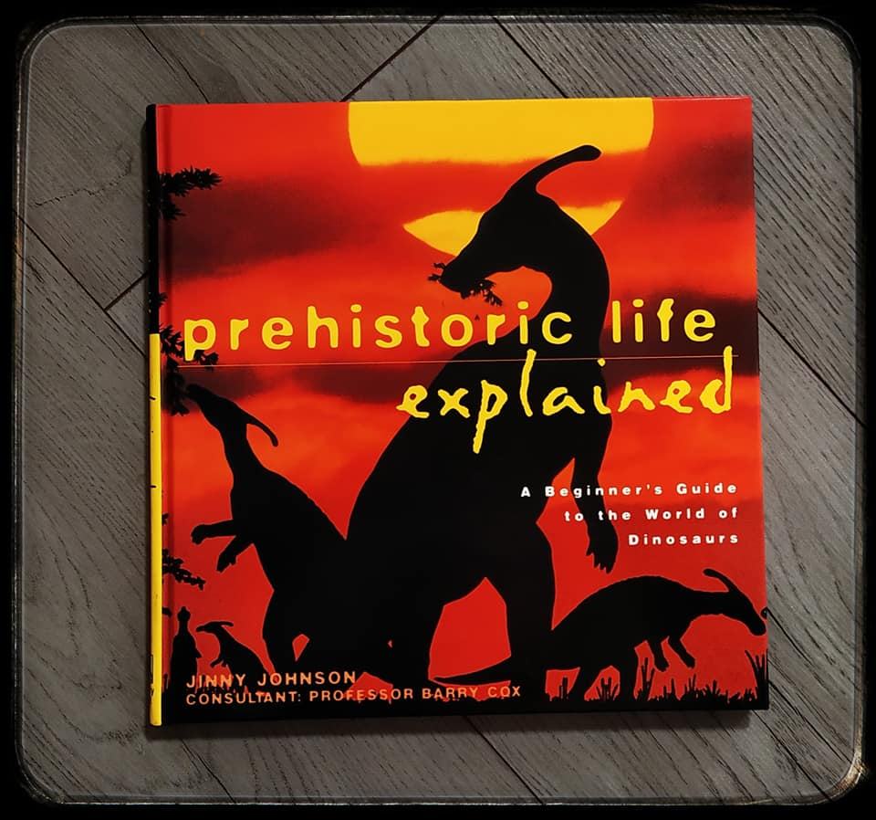 Prehistoric Life Explained