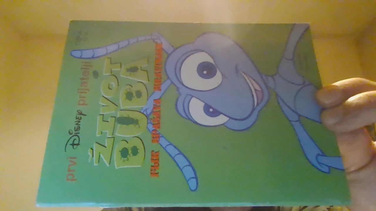 PRVI DISNEY PRIJATELJI - ŽIVOT BUBA - FLIK SPAŠAVA MRAVINJAK