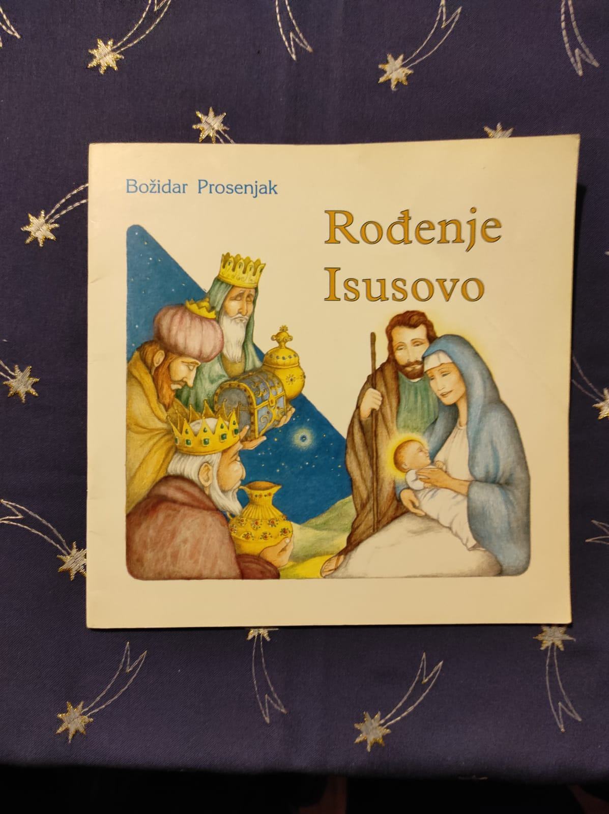 ROĐENJE ISUSOVO - Božidar Prosenjak