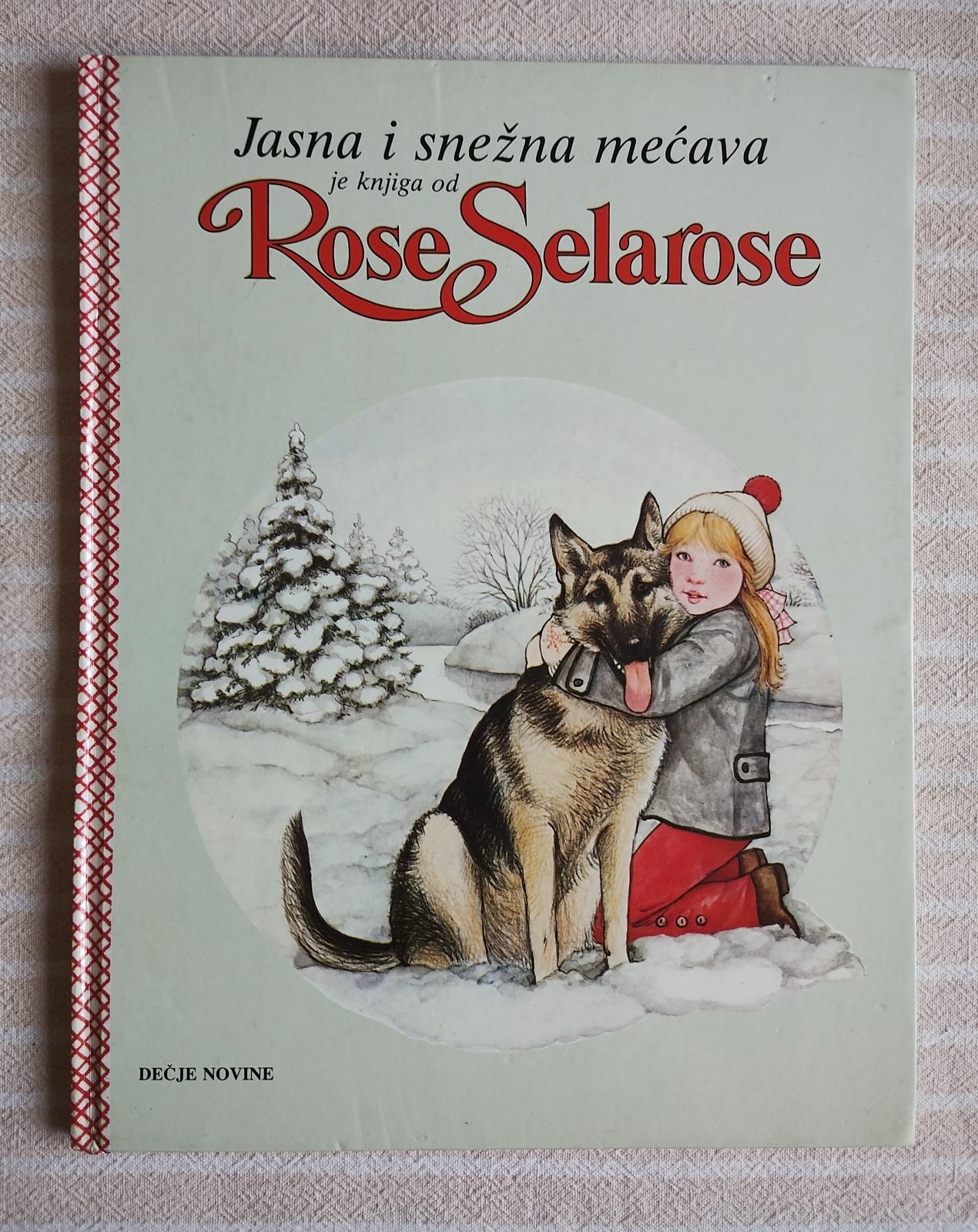 ROSE SELAROSE JASNA I SNEZNA MECAVA 1987