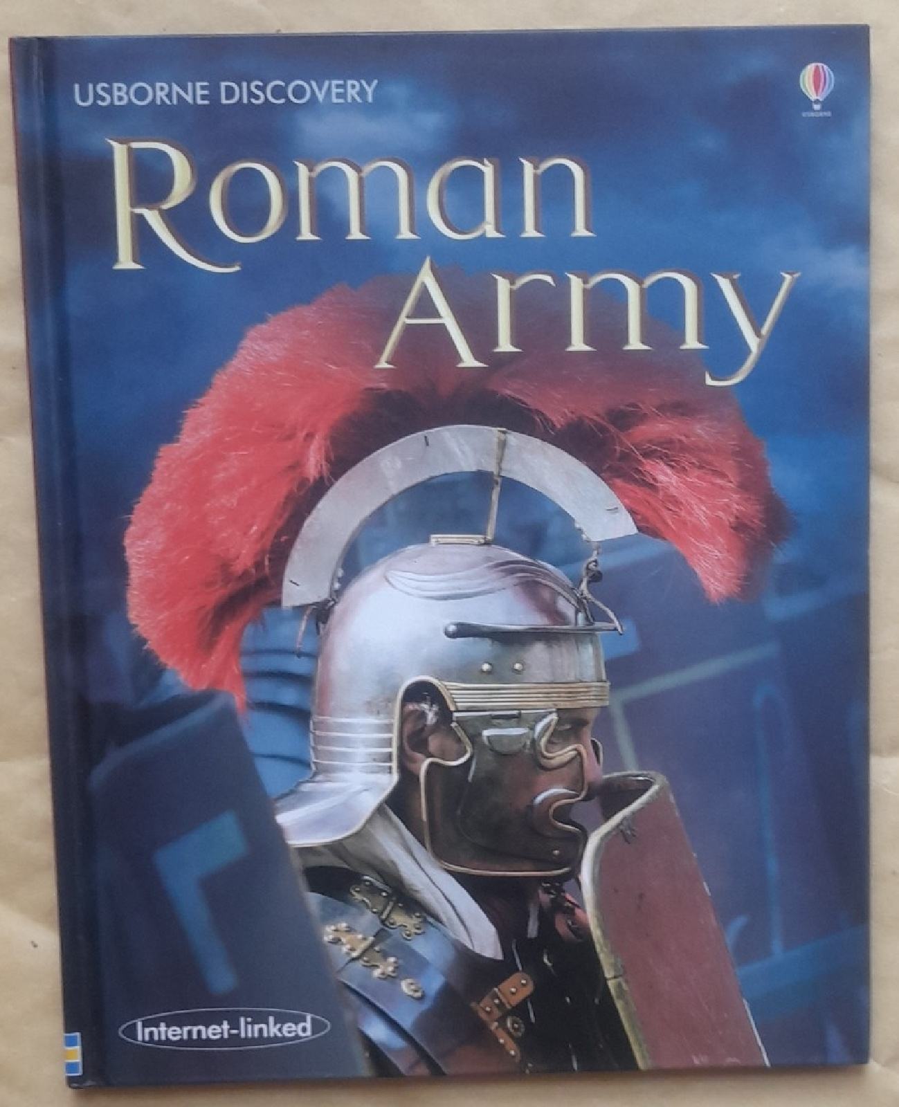 Ruth Brocklehurst...ROMAN ARMY
