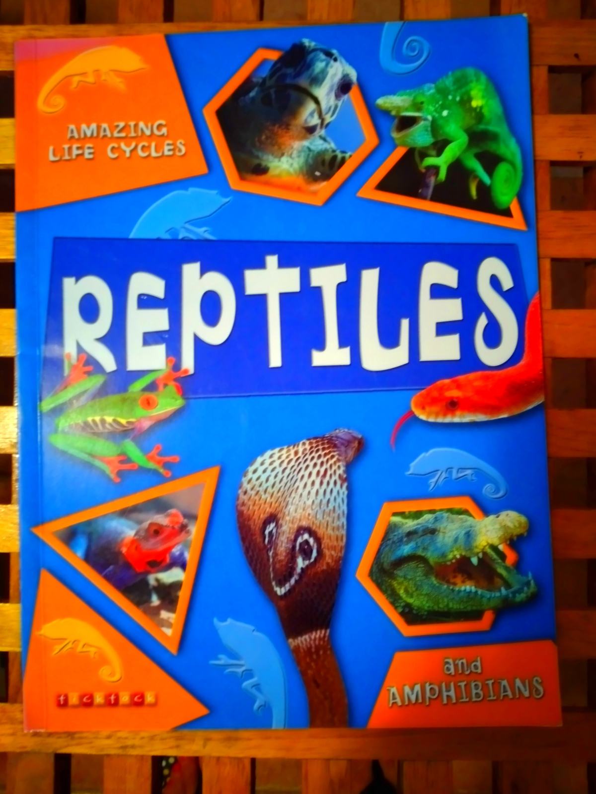 SLIKOVNICA ENGLESKI REPTILES BY BRIAN WILLIAMS 2007