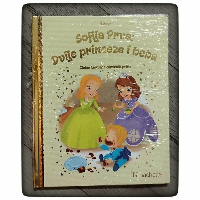 Sofija prva: Dvije princeze i beba Walt Disney