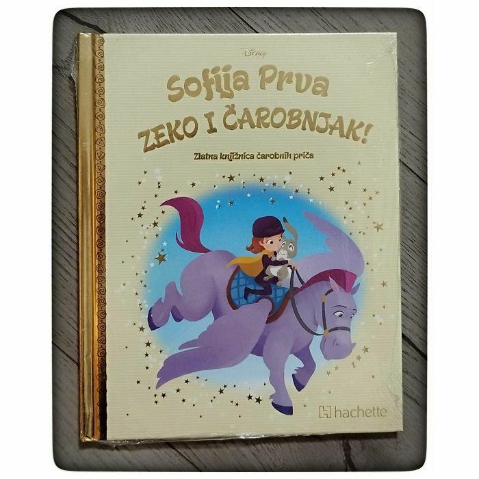 Sofija Prva: Zeko i čarobnjak Walt Disney