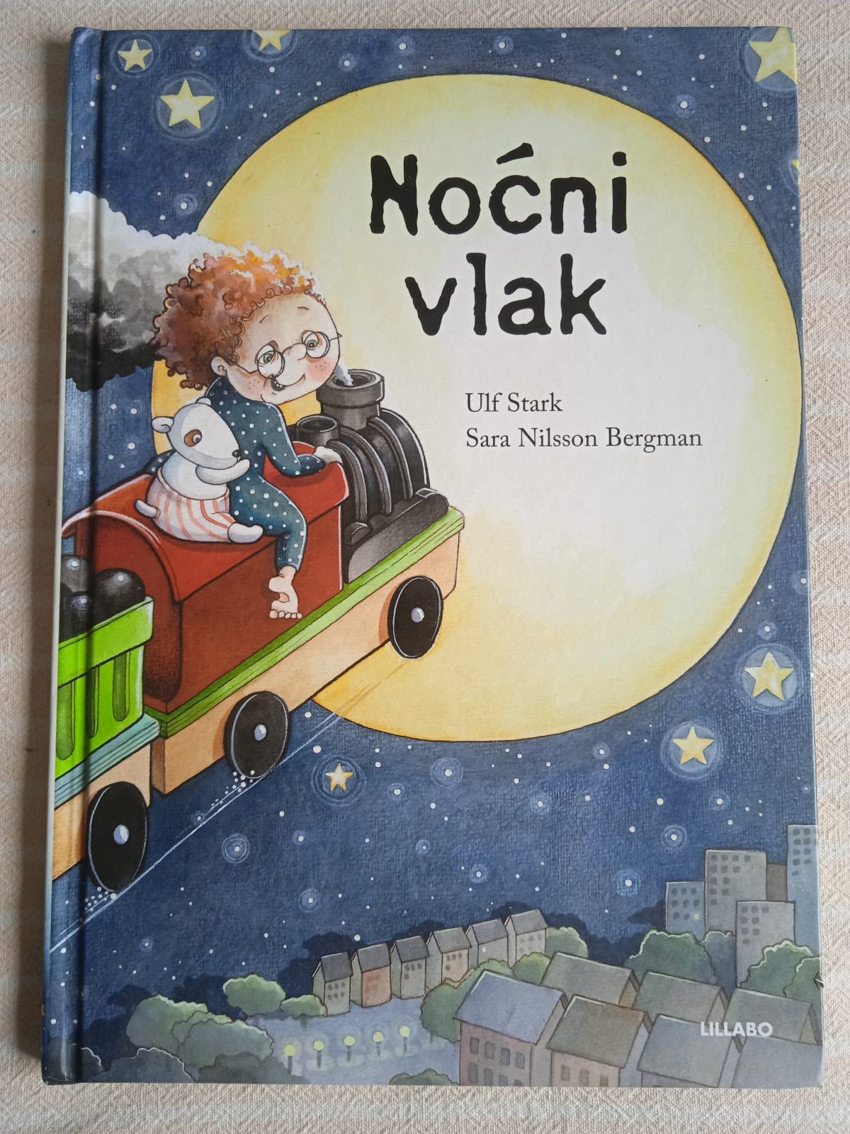 U.STARK NOĆNI VLAK