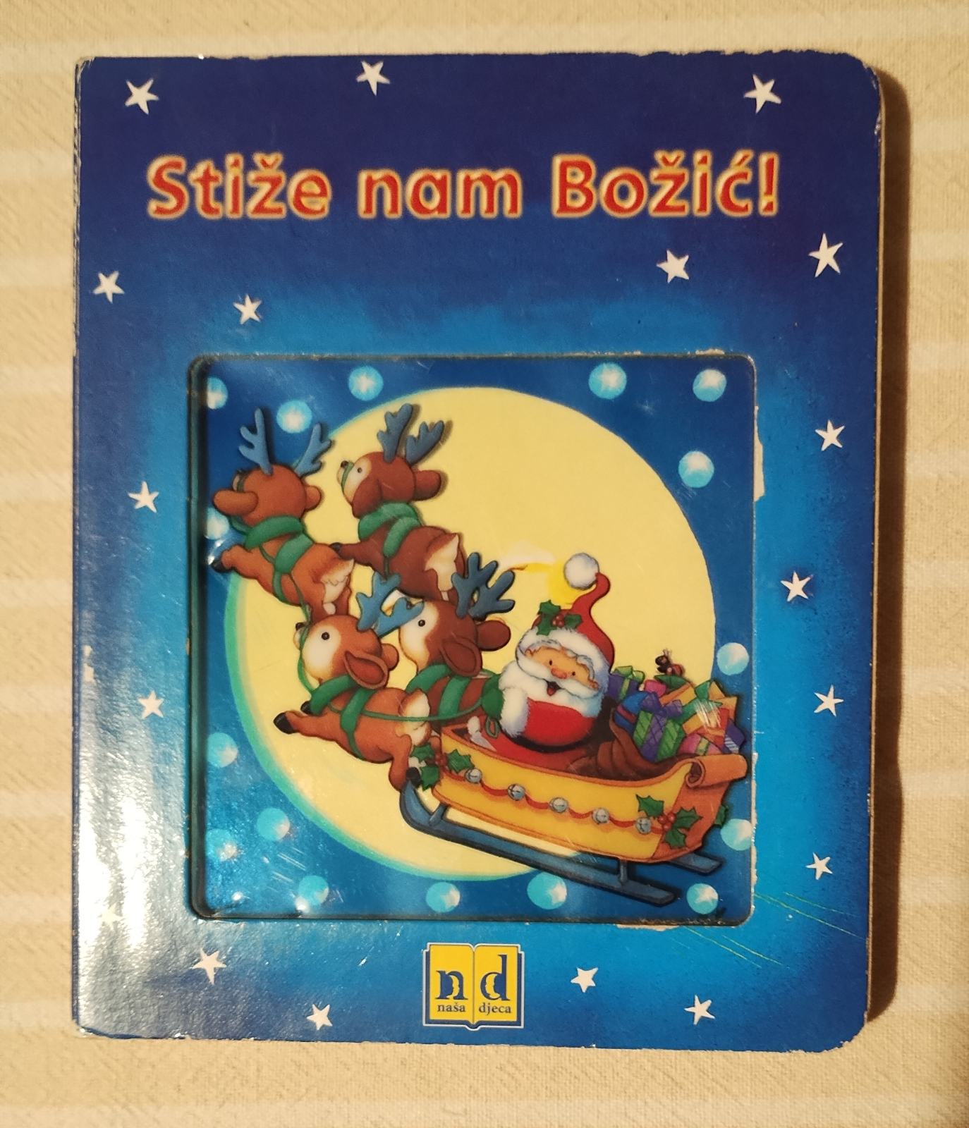 STIZE NAM BOŽIC