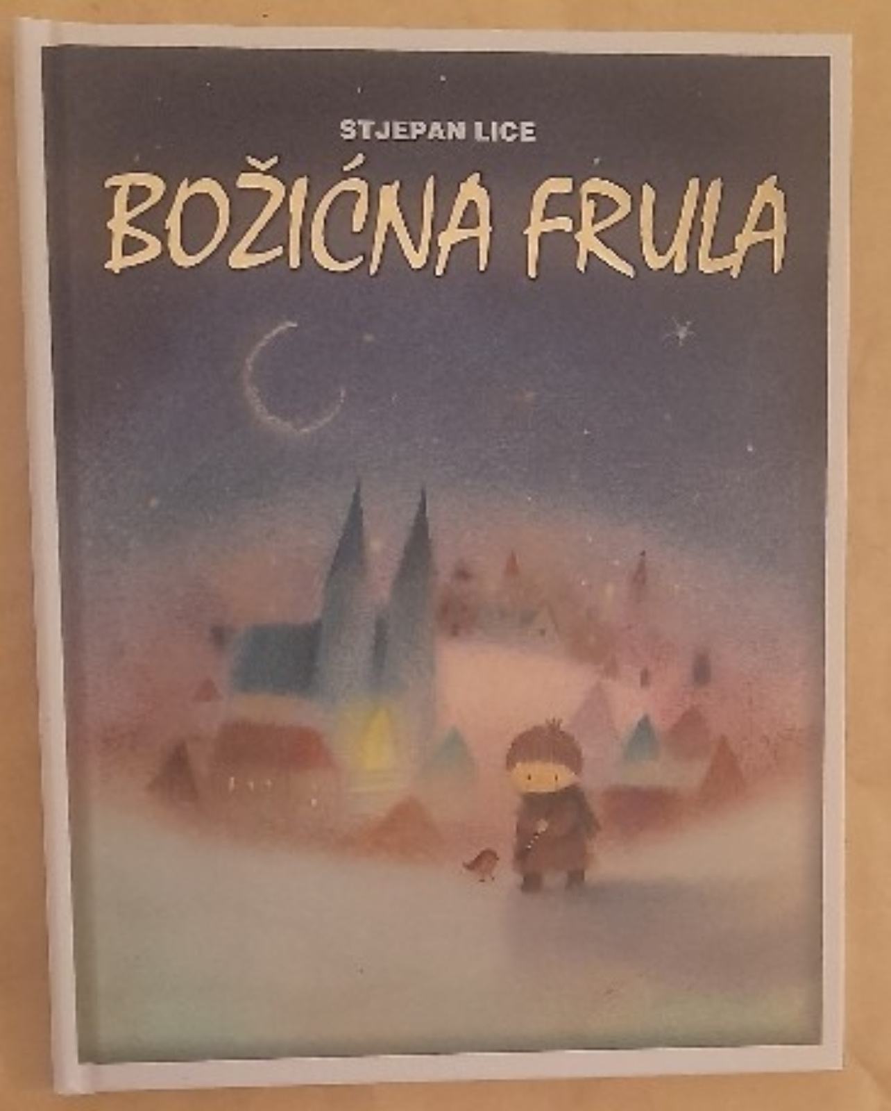 STJEPAN LICE...BOŽIĆNA FRULA