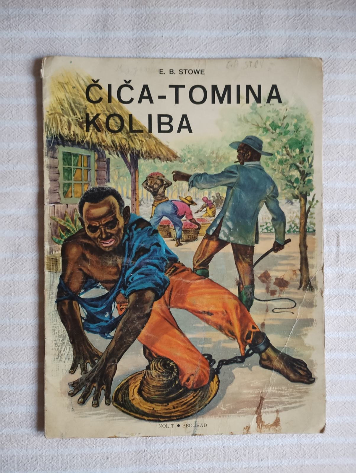 STOWE ČIČA TOMINA KOLIBA 1967