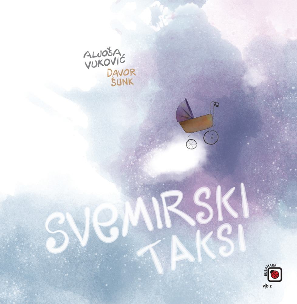 Šunk, Davor; Vuković, Aljoša: SVEMIRSKI TAKSI