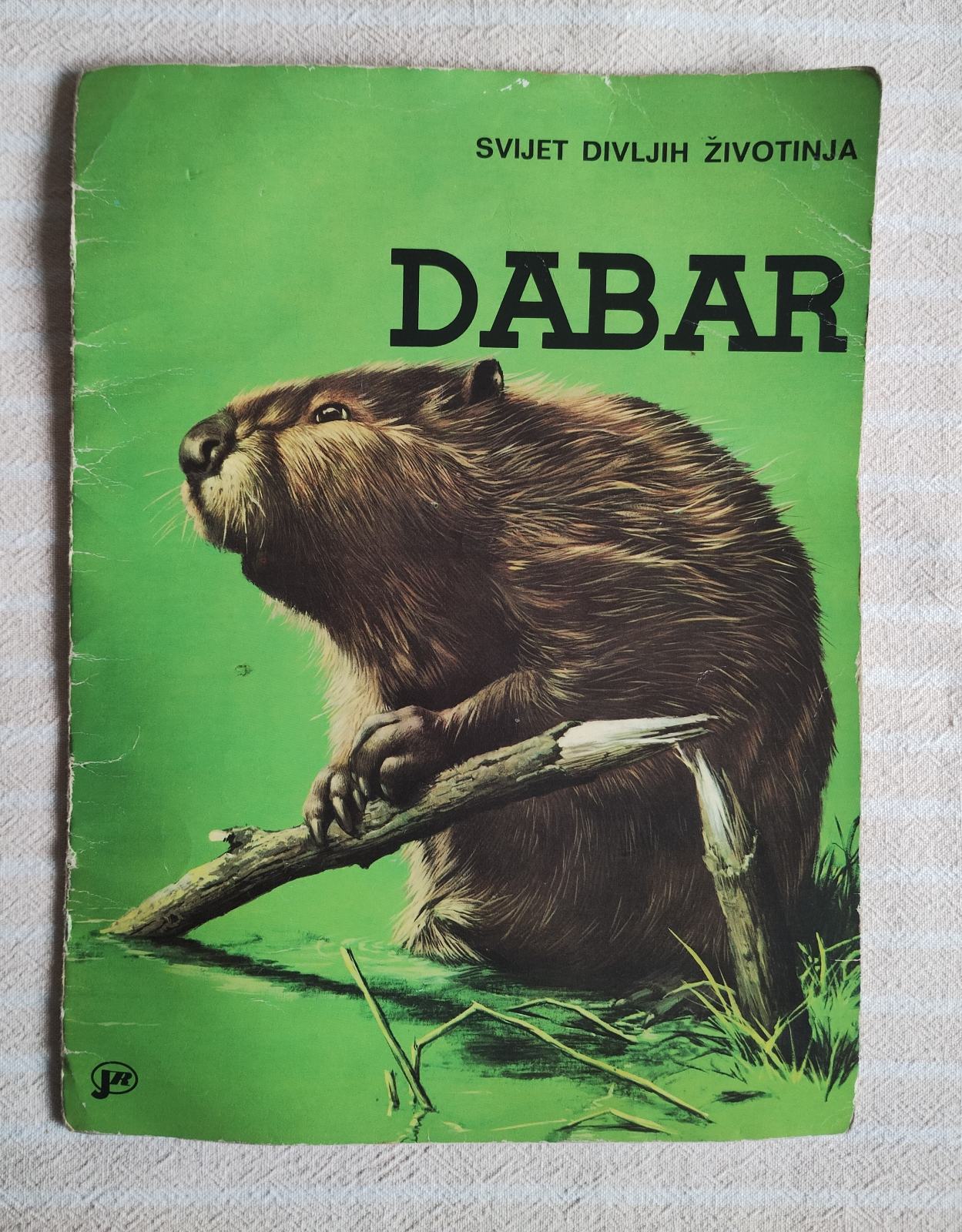 SVIJET DIVLJIH ZIVOTINJA DABAR 1975