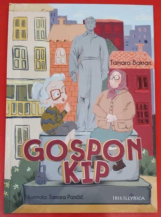 Tamara Bakran - Gospon kip