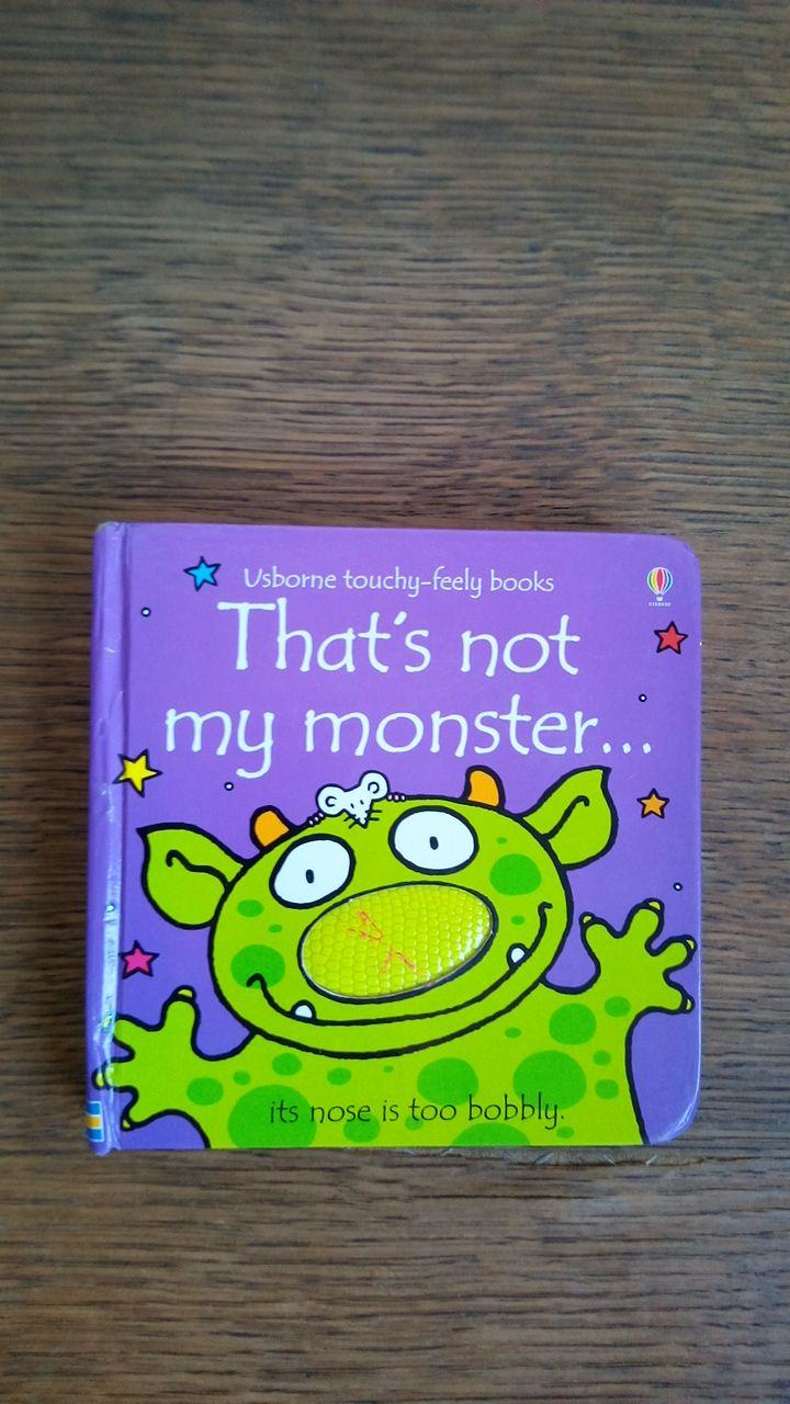 Thats not my monster /Unicorn-Usborne/Wheres Spot? na engleskom