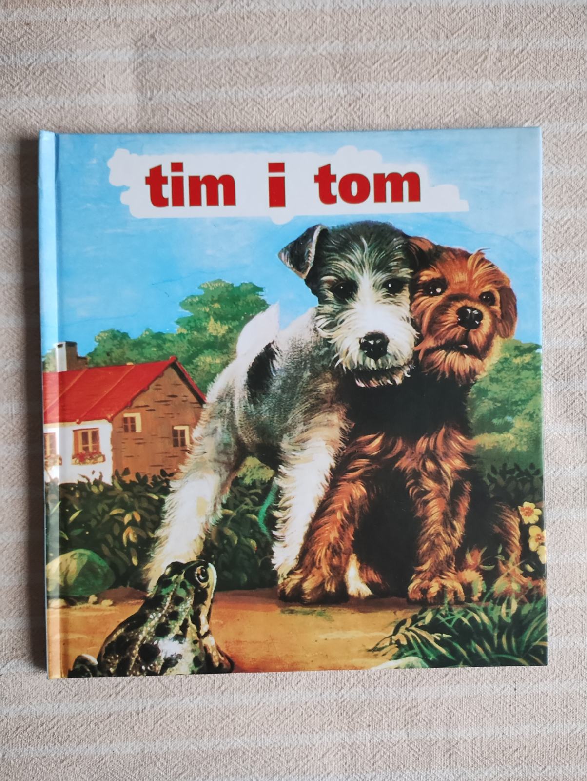 TIM I TOM