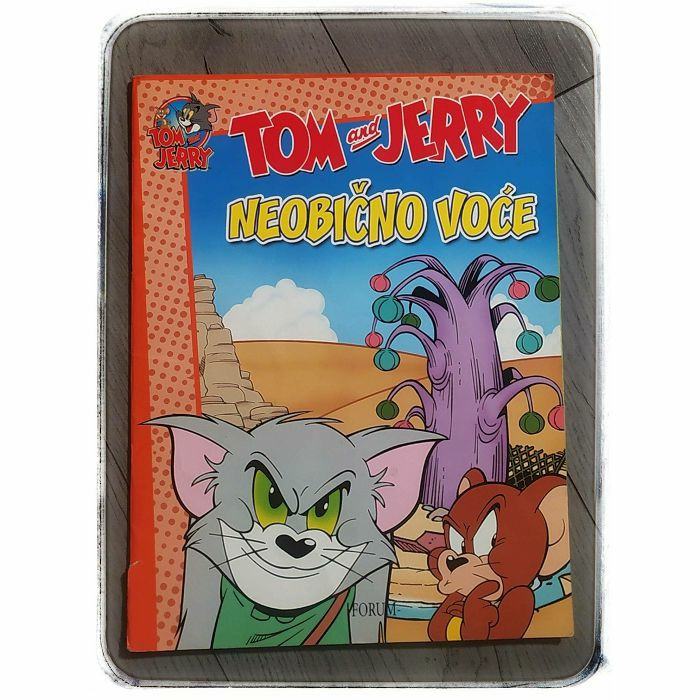 Tom and Jerry: Neobično voće Đurđica Šokota