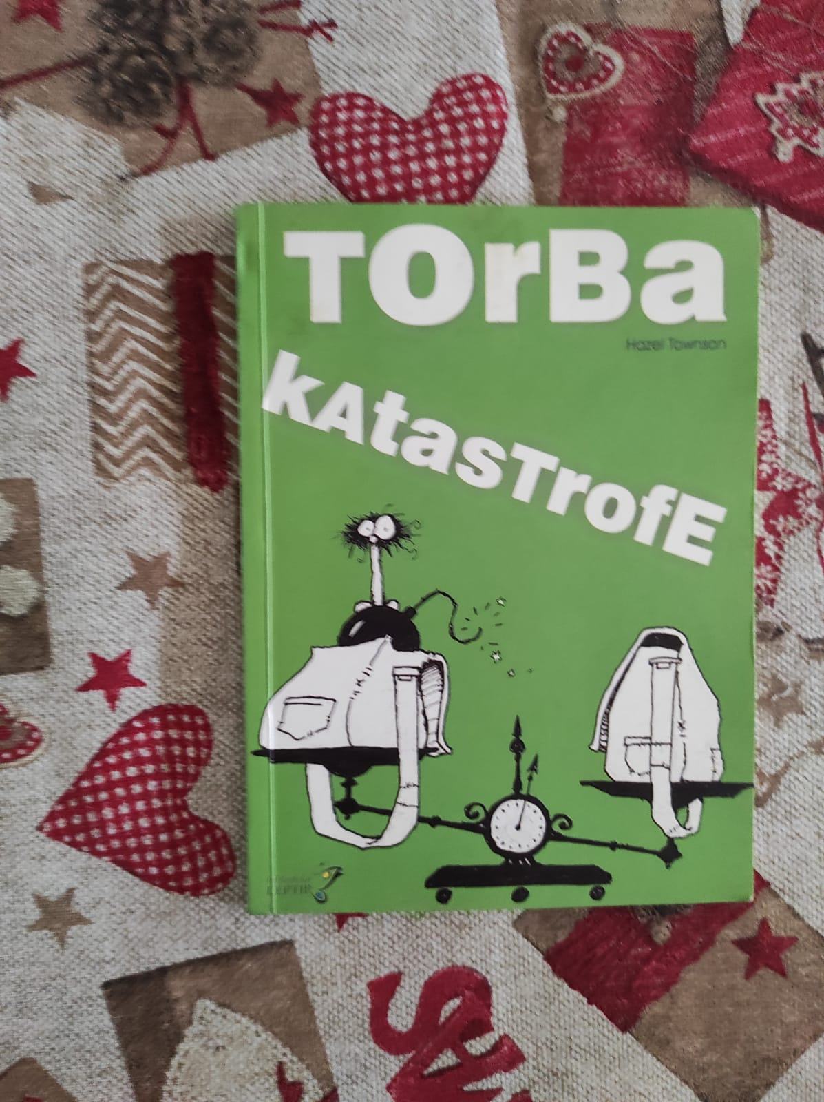 Torba katastrofe / Hazel Townson ; ilustrirao Zdenko Bašić