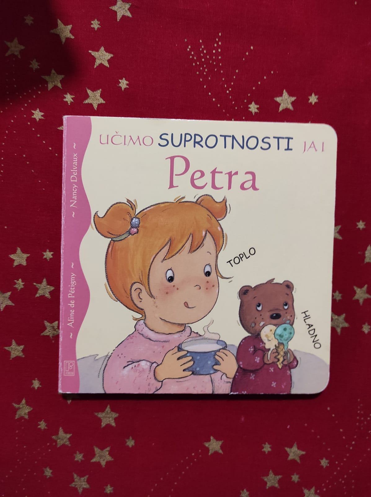 Učimo suprotnosti ja i Petra