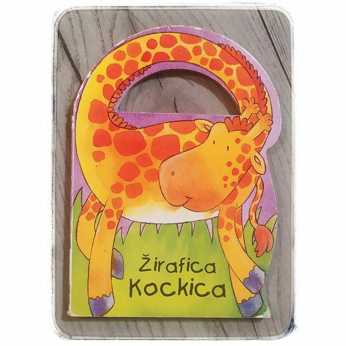 Žirafica Kockica Filip Kozina