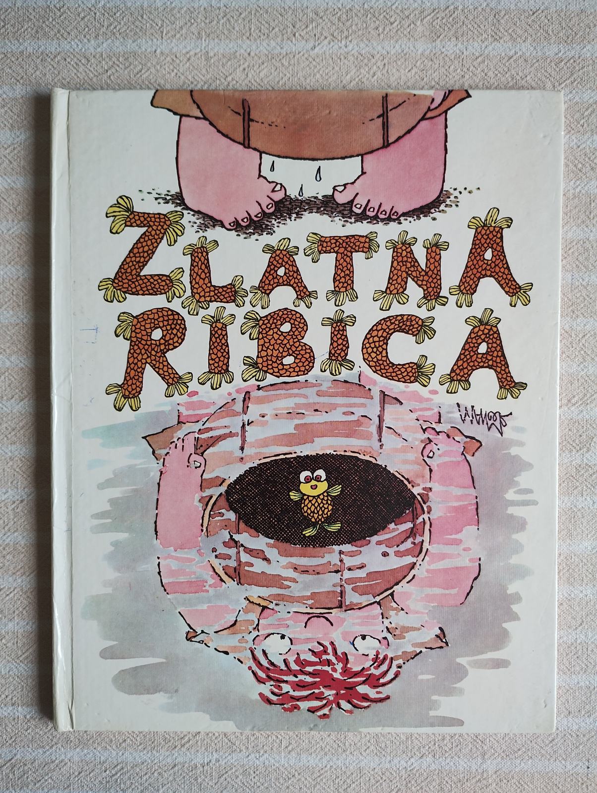 ZLATNA RIBICA