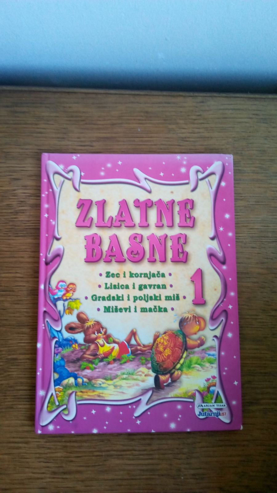ZLATNE BASNE 1 / NEZABORAVNE BASNE