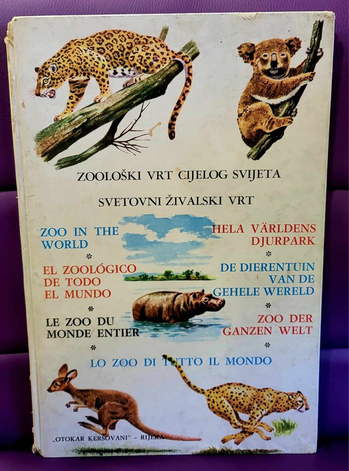 Zoološki vrt cijelog svijeta 2