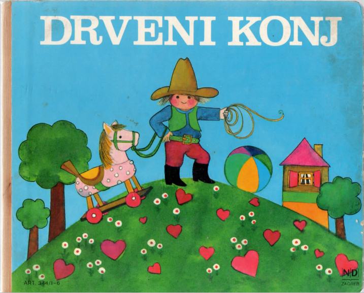 ZVONIMIR BALOG: DRVENI KONJ