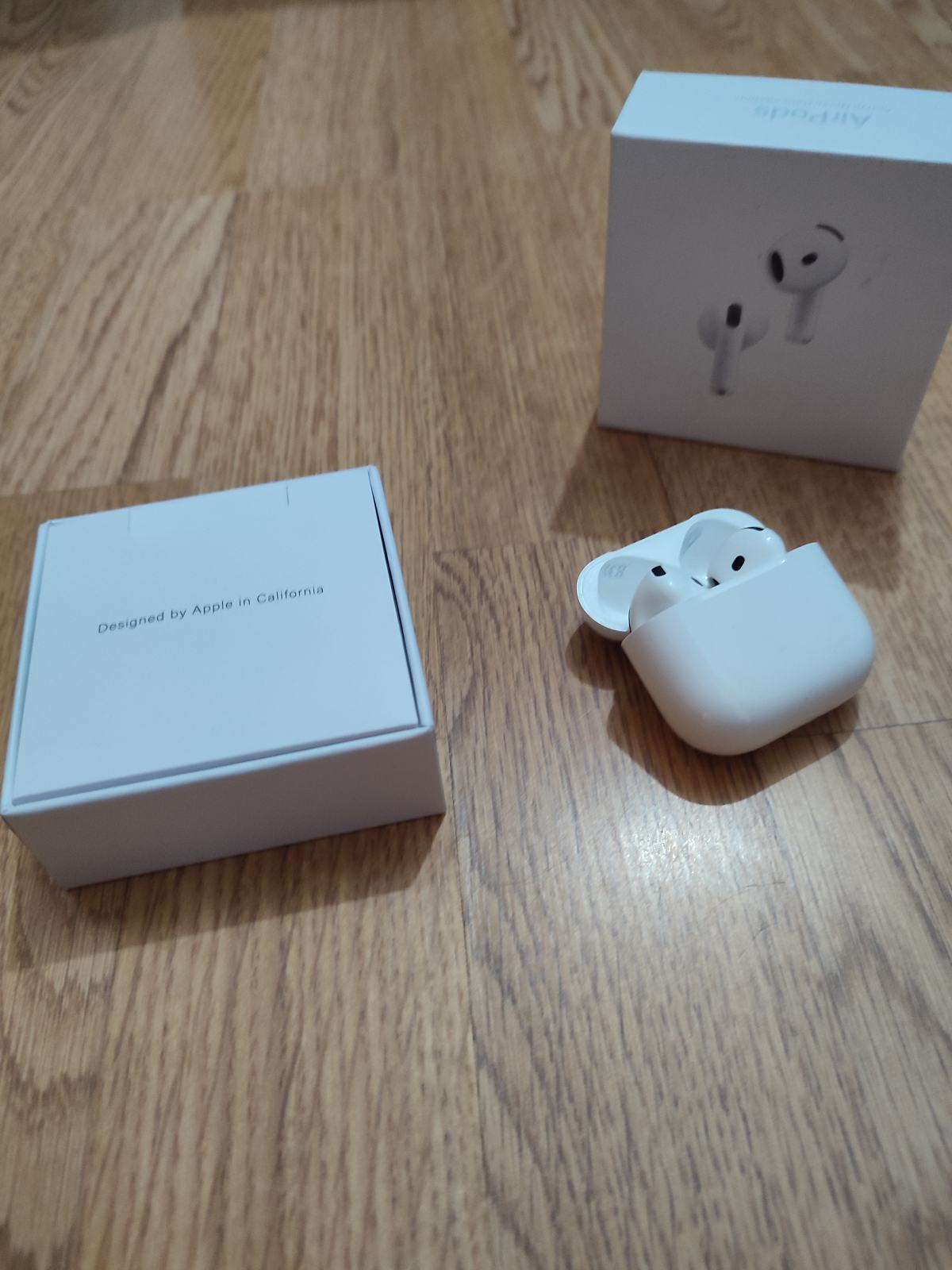Air Pods gen 4 ANC