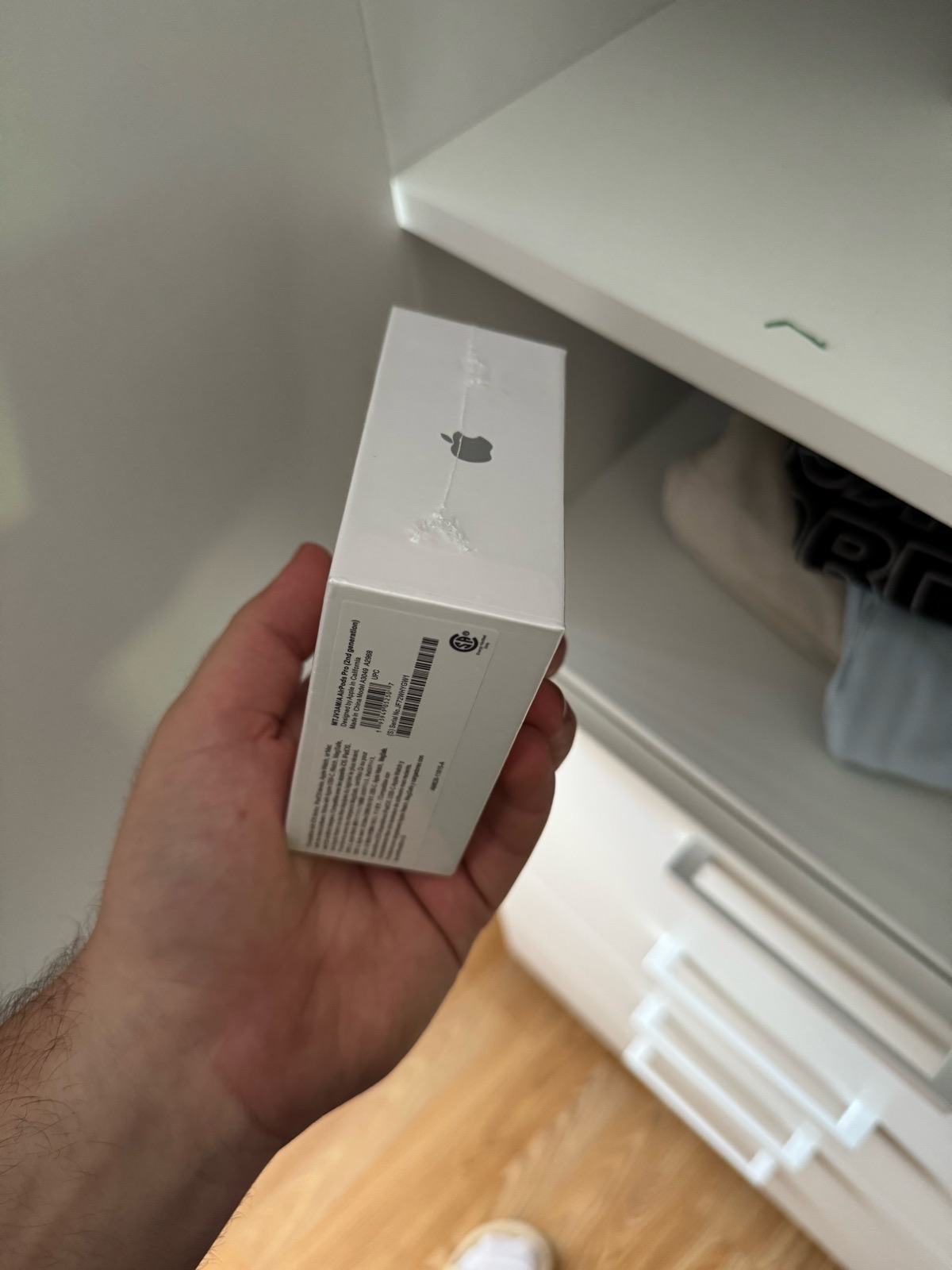 AirPods 2.generacija (NOVE)