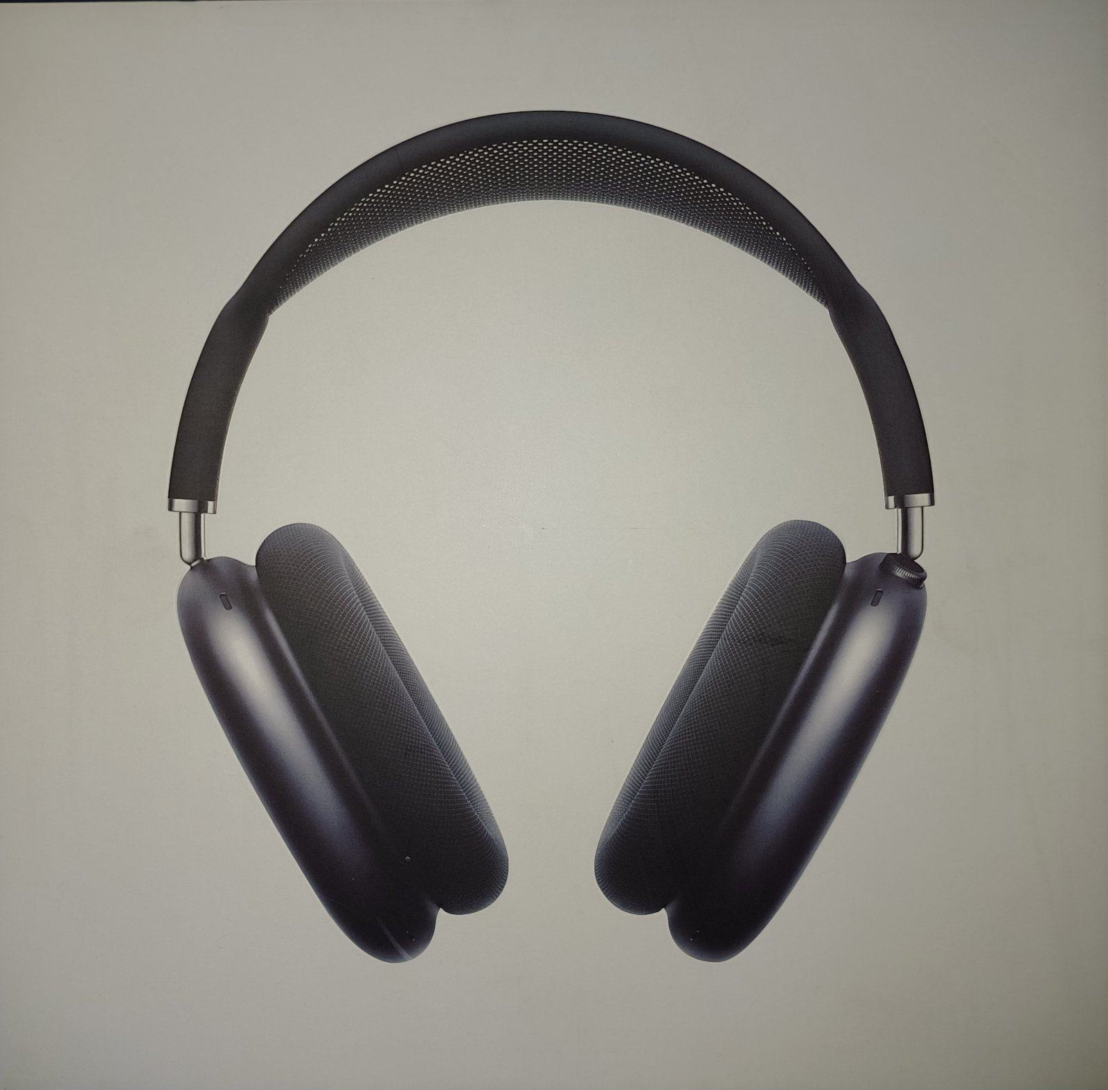 Airpods Max 2nd Generation Midnight