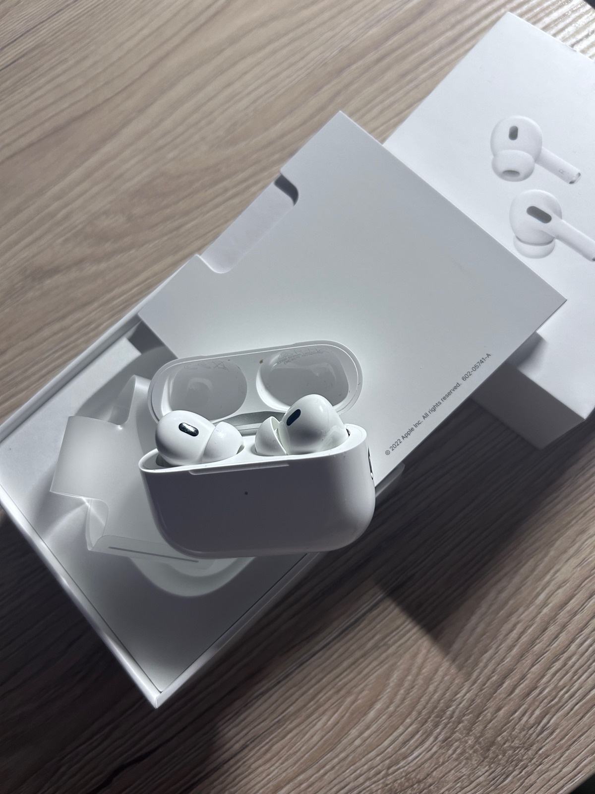 Original Apple AirPods Pro 2 Gen