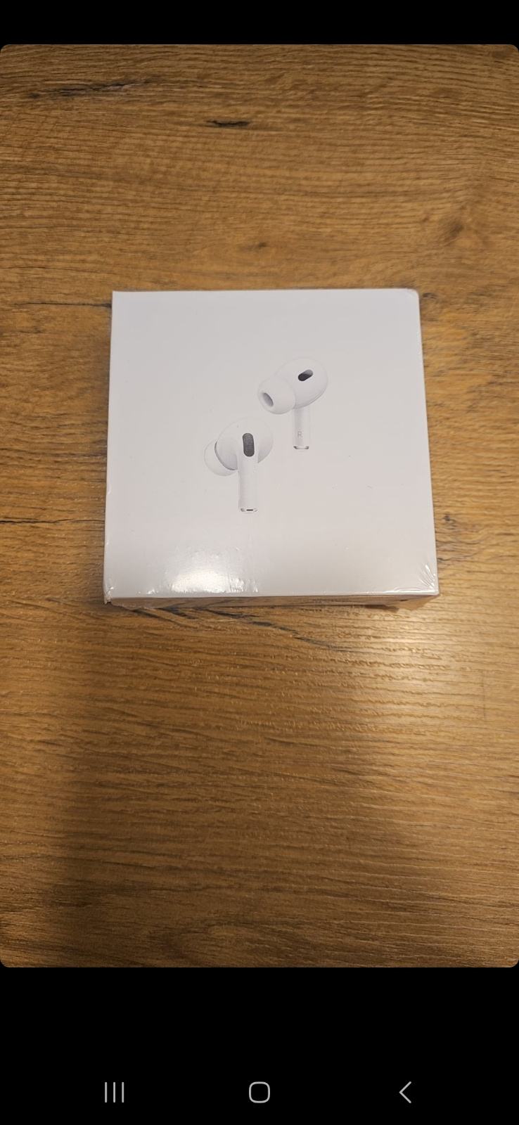 Airpods pro 2. generacija