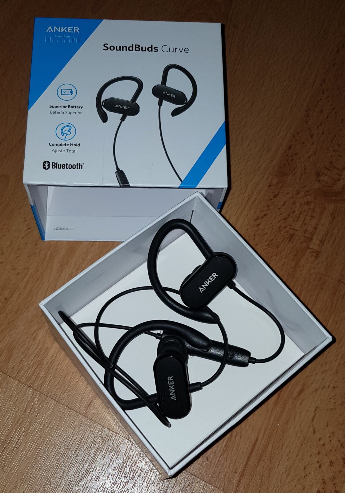 Anker SoundBuds Curve