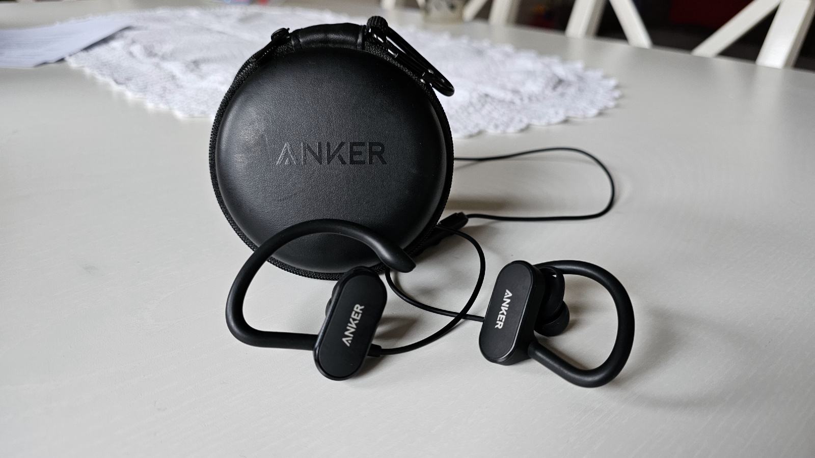 Anker soundbuds curve