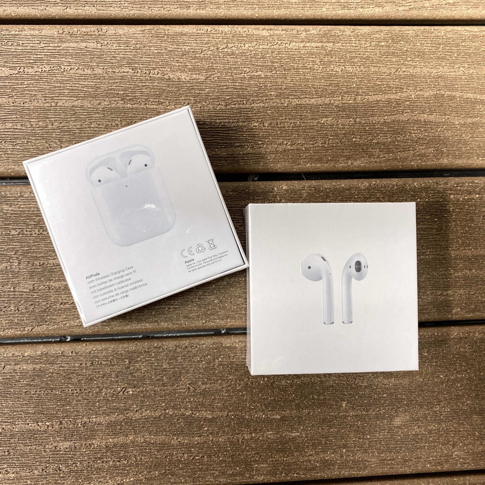 Apple Airpods 2 generacija