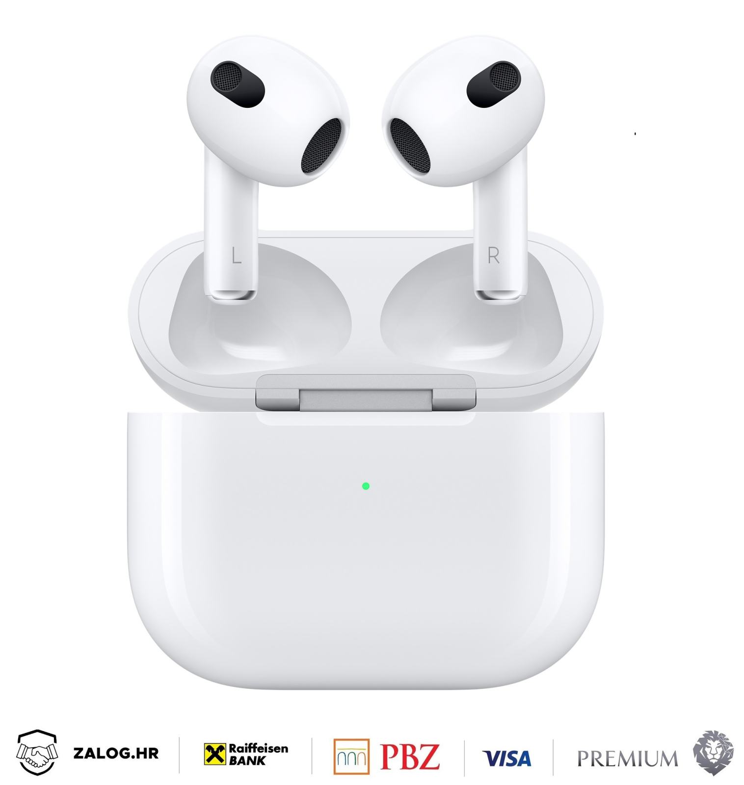 APPLE AIRPODS 3RD GEN. ***DO 24 RATE*** R1!